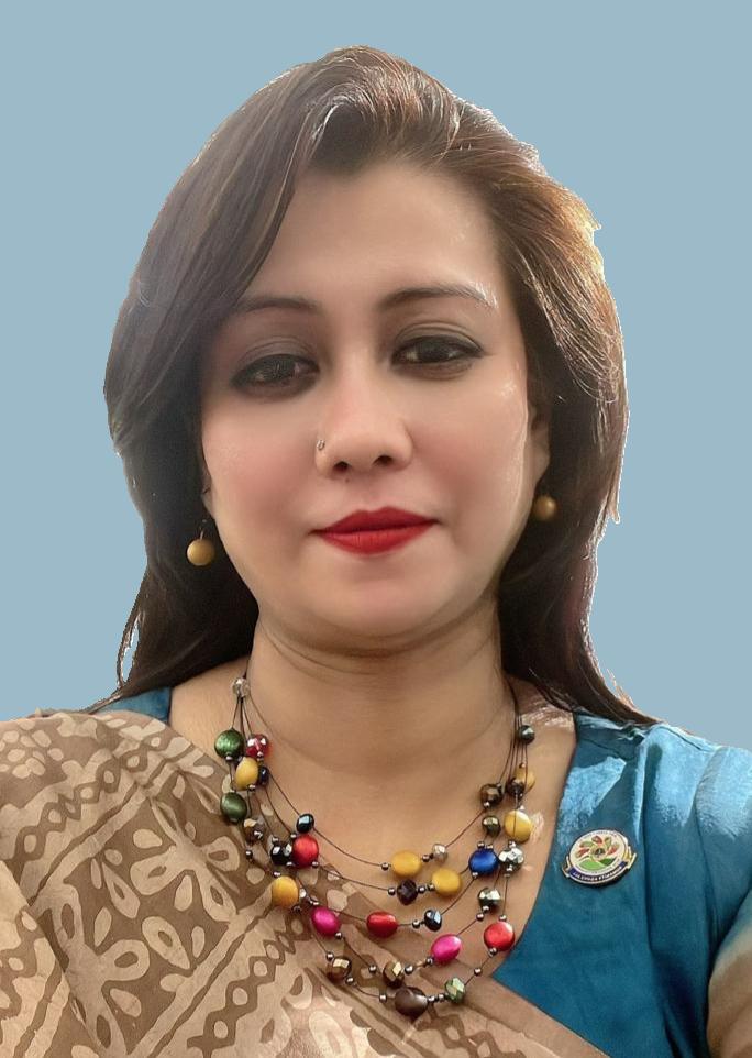 Message From Chairperson – FOUNDATION FOR WOMEN POSSIBLITIES